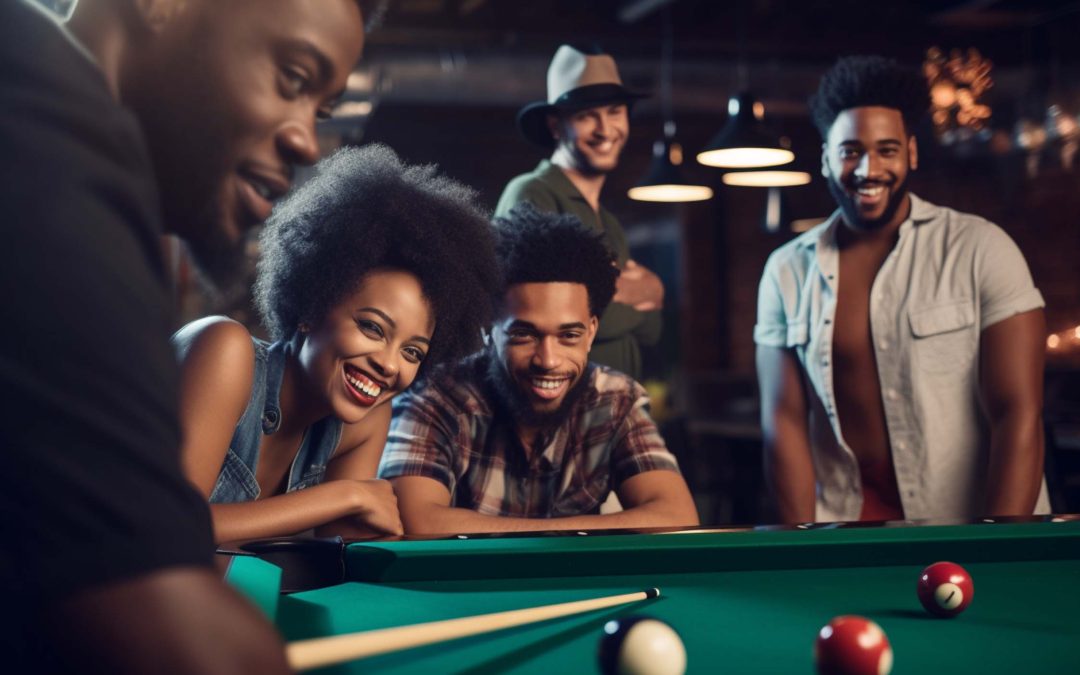 The Thrill of Billiards: A South Central Pool League Overview - South Central Pool League | LA ...